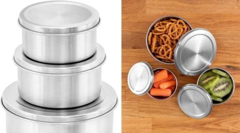 12 Best Eco Friendly Food Storage Containers Reviewed & Compared 2023
